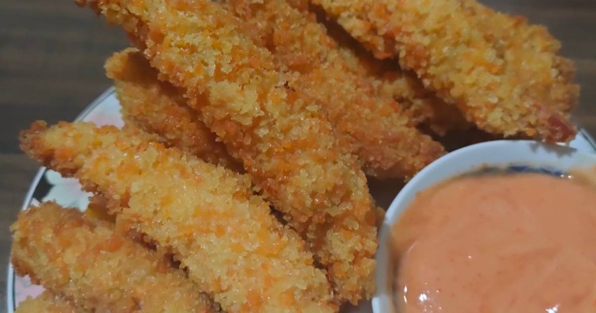 721 resep ebi furai enak dan sederhana ala rumahan - Cookpad