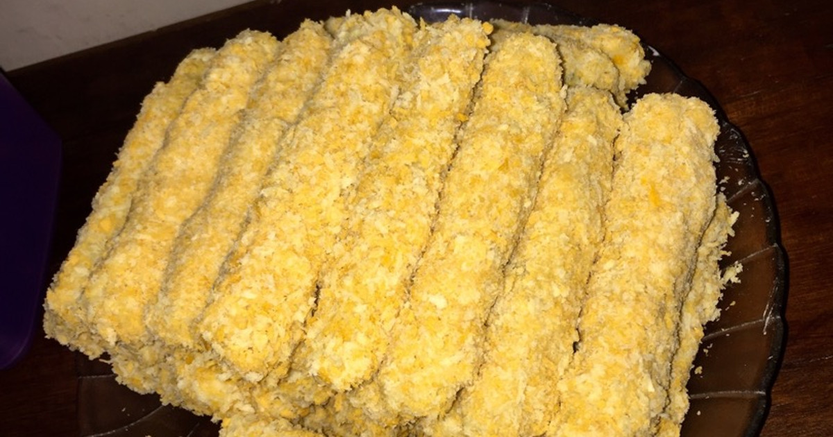 Resep Chicken Nugget Home Made oleh Ika Ayu Ratnasari - Cookpad