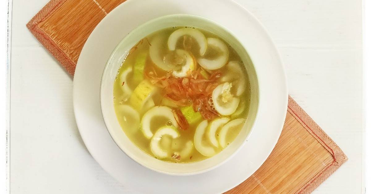 Resep Sayur Timun Telur oleh Aini mama 2N 2R - Cookpad