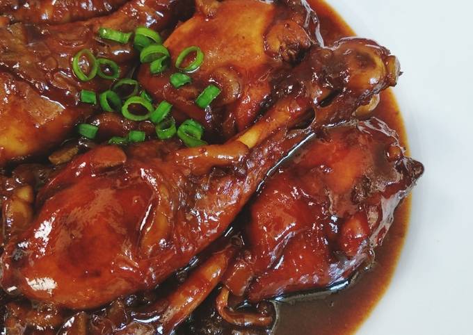Resep Ayam Cola oleh TRD Cook Journals - Cookpad