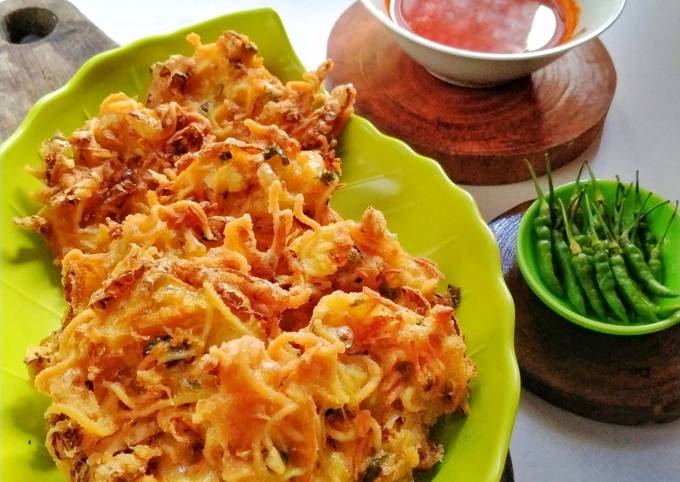 Resep Weci Mie Sayur oleh Mita.W#MommyFayzel# - Cookpad