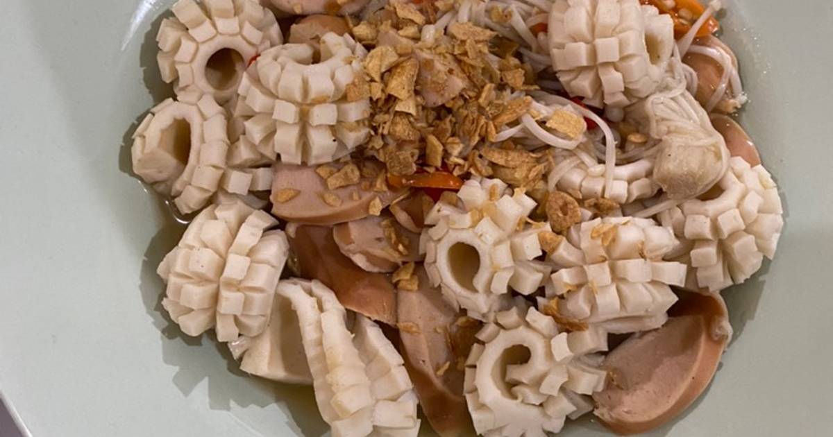 378 resep olahan cumi frozen enak dan mudah - Cookpad