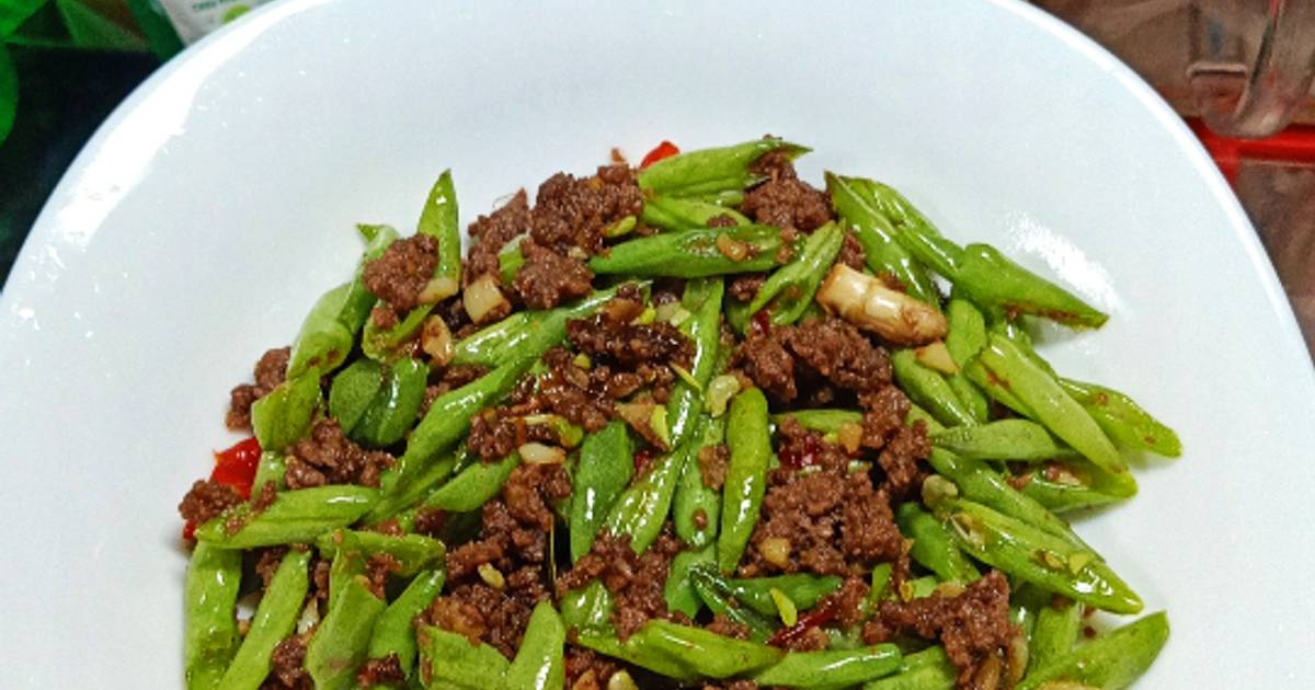 14.166 resep daging cincang enak dan mudah - Cookpad