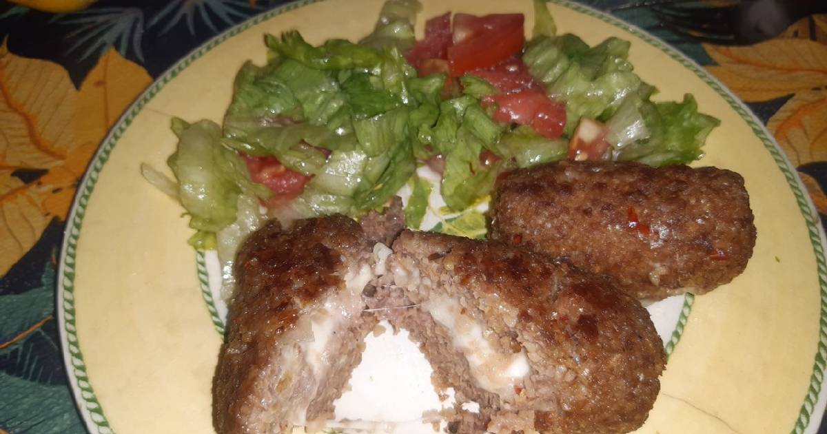 Keppe (frito y horno) Receta de Cris - Cookpad