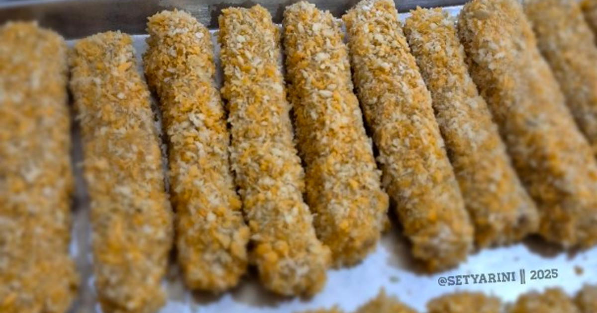 Resep Nugget Ikan Ekor Kuning oleh Setya Rini - Cookpad