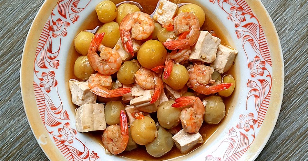 Resep oseng udang saos teriyaki rumahan enak dan mudah - Cookpad
