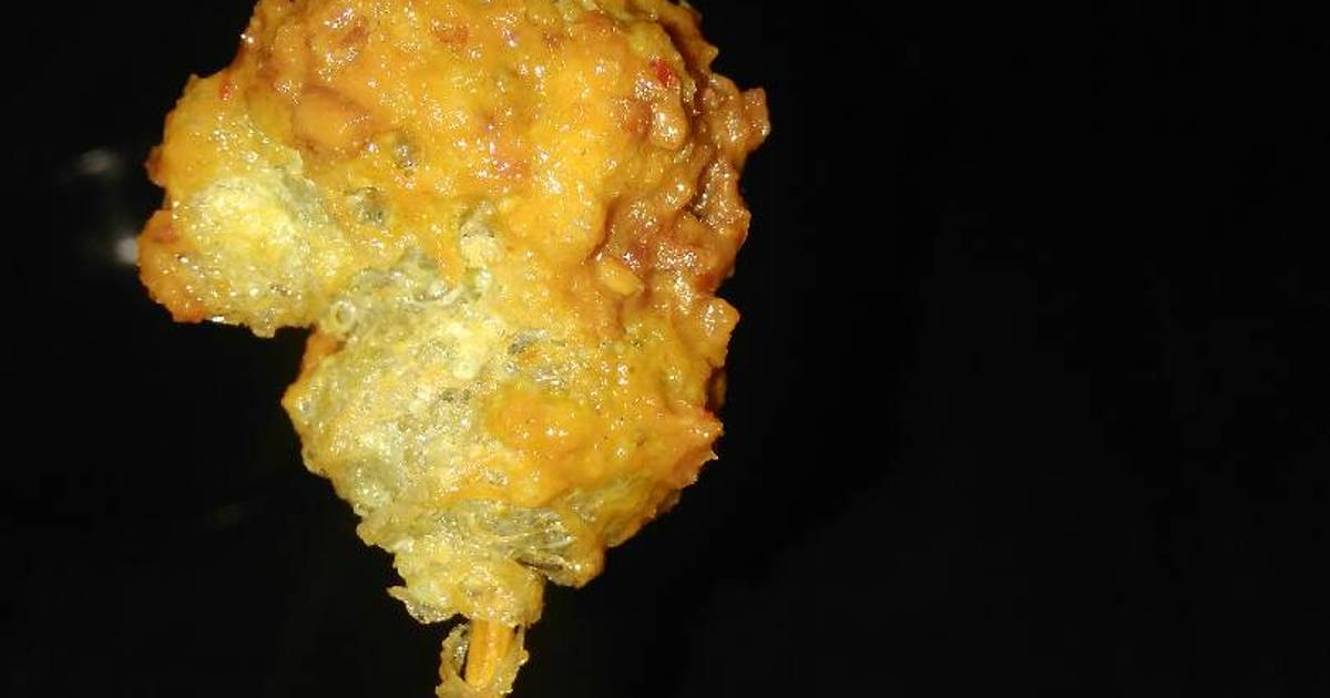 Resep Cilok telor oleh Lusi - Cookpad