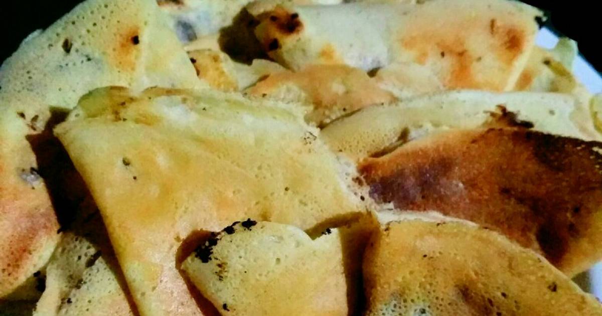 Resep Crepes Simple ala-ala oleh Laila - Cookpad