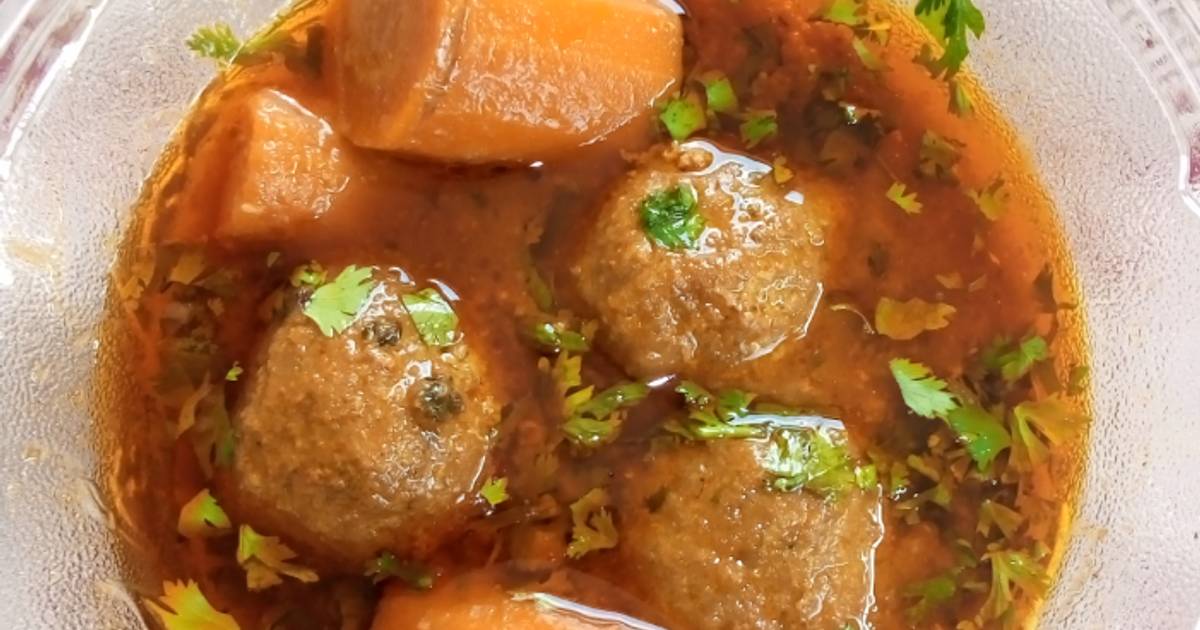 Shab daig Recipe by Wajiha Zafar - Cookpad