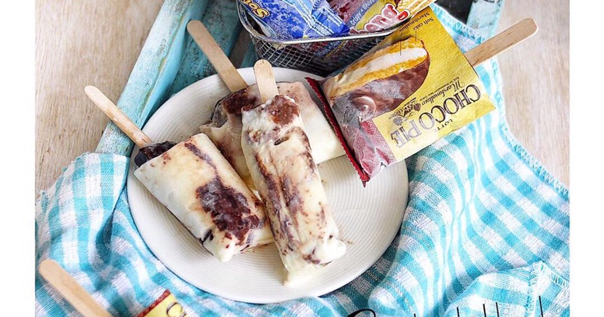 Resep Es Krim Stick Bengbeng oleh pingkan rawung - Cookpad