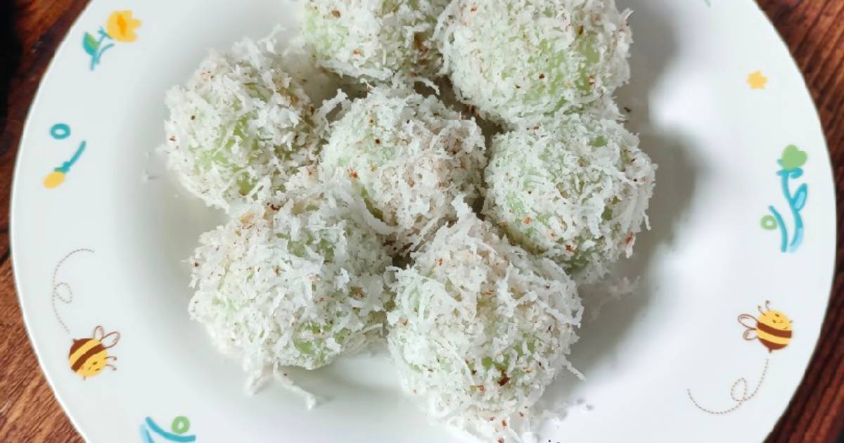 6.402 resep klepon enak dan mudah - Cookpad