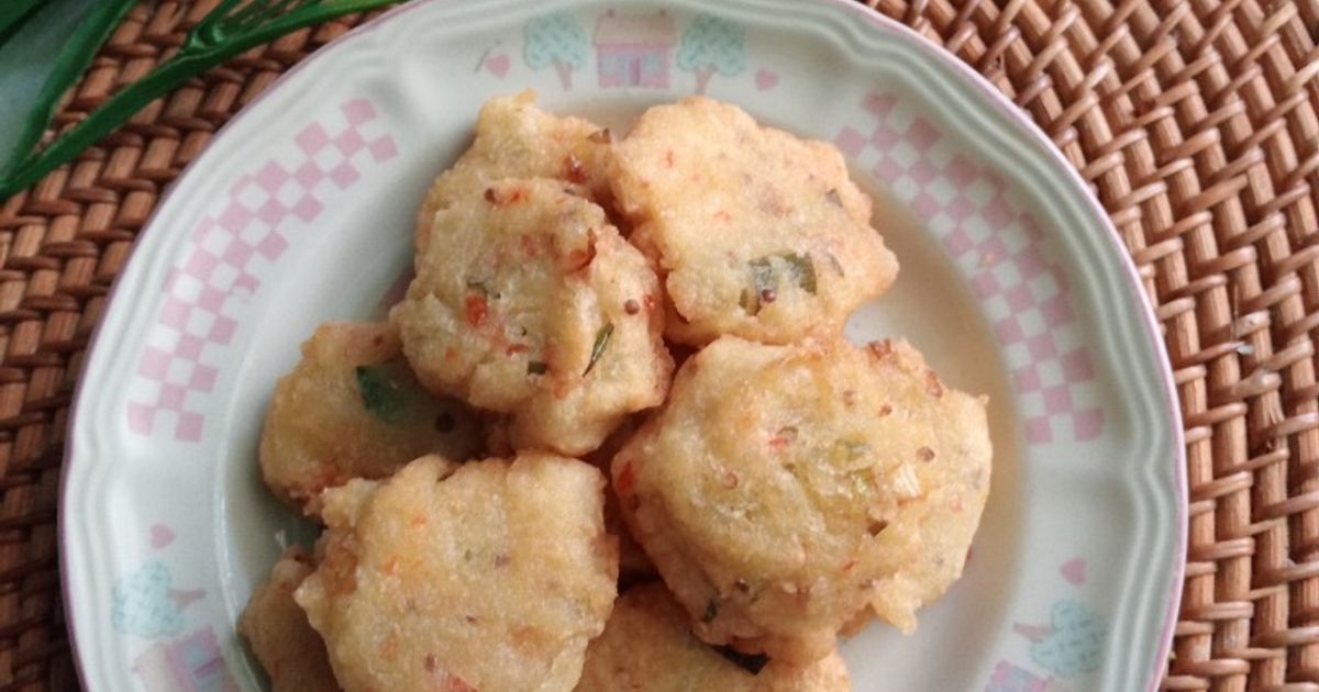 Resep Lentho (Perkedel Singkong) oleh Erlyn Bukhori - Cookpad