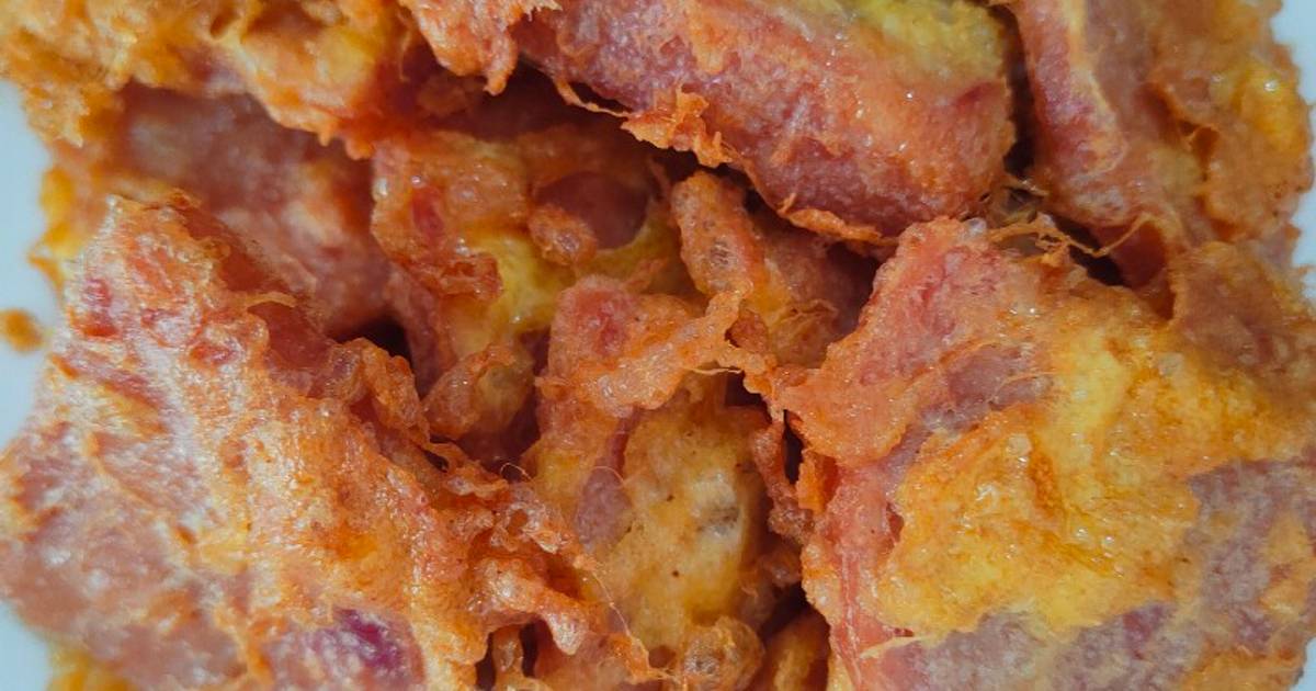 Resep Daging Maling balut Telur oleh Astuti Tridayanti - Cookpad