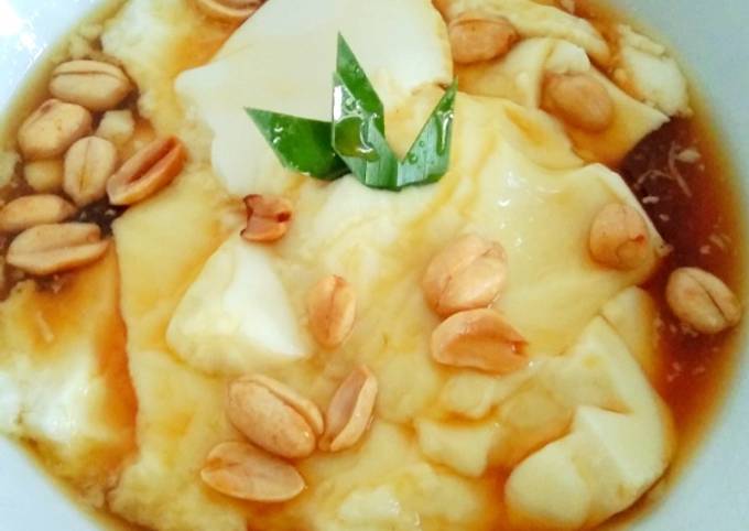 Resep Tahwa/Tofu Fa/Kembang Tahu oleh Citra Prayugo - Cookpad