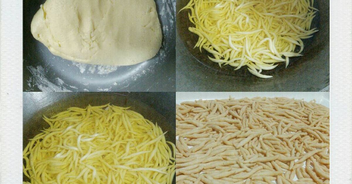Resep 1. Cheese Stick / Telur Gabus/ Bidaran Keju oleh Mega F Lestari ...