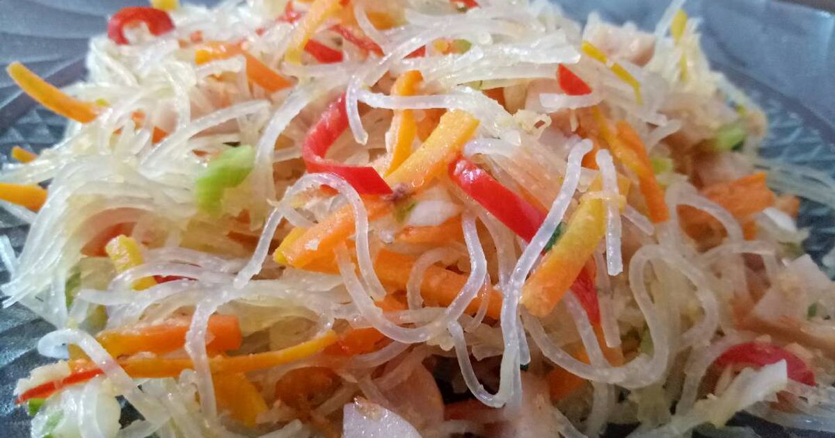 Resep Bihun Cantik oleh putu rani kurnia mega ningrum - Cookpad