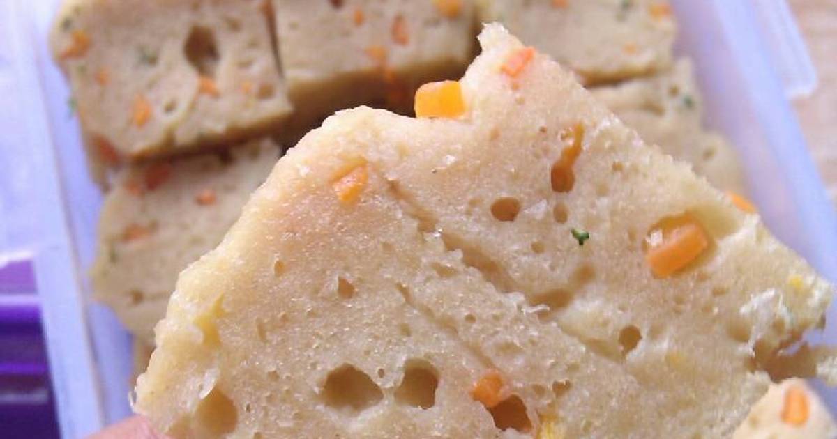 Resep Nugget Ayam Sayuran sehat no vetsin simple oleh ycoico - Cookpad