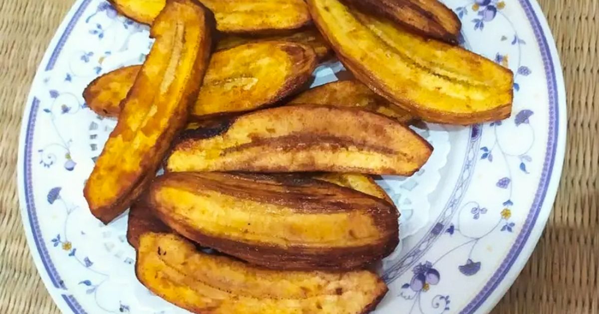 Resipi Pisang Muda Goreng oleh Ani Delighted - Cookpad