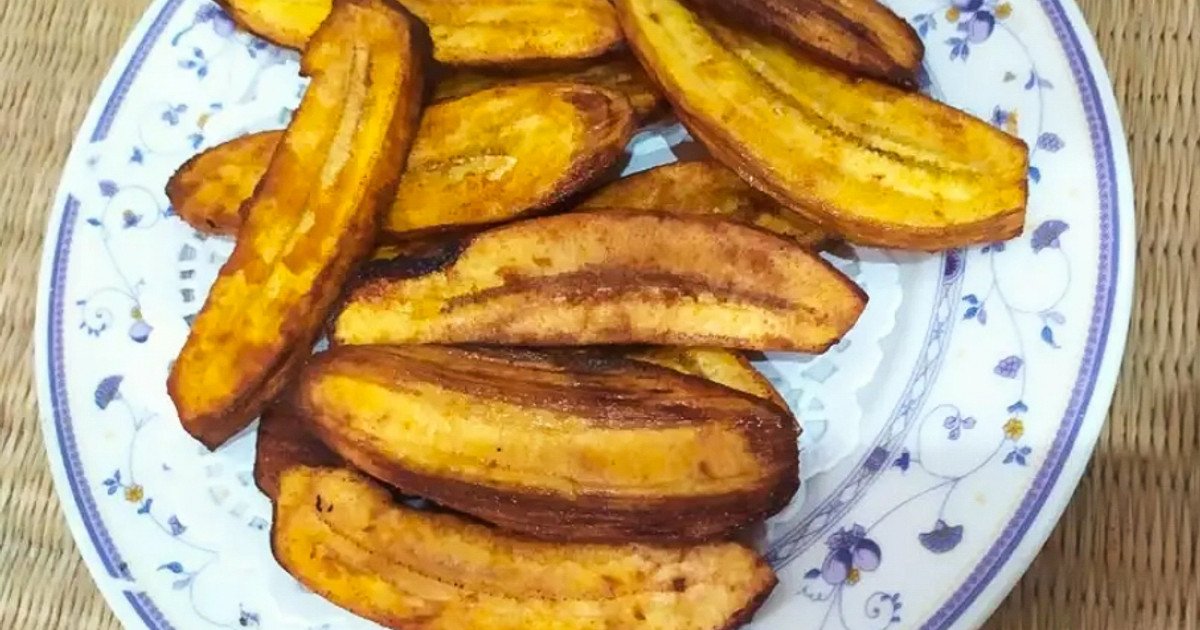 Resipi Pisang Muda Goreng oleh Ani Delighted - Cookpad