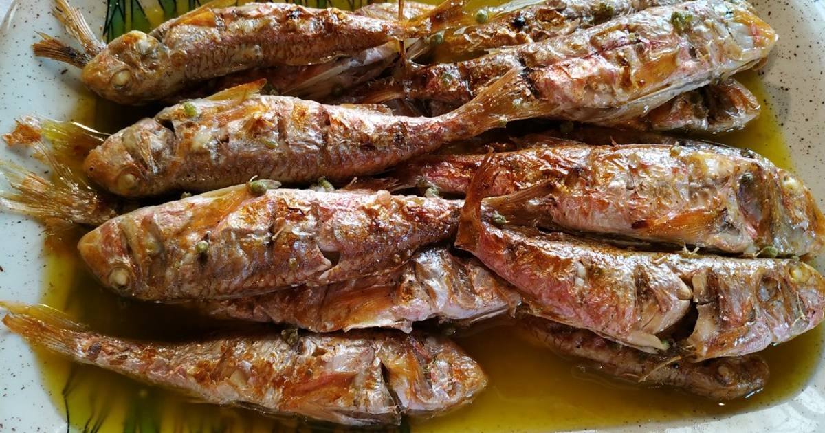 65 εύκολες και νόστιμες σπιτικές συνταγές για μπαρμπουνι - Cookpad