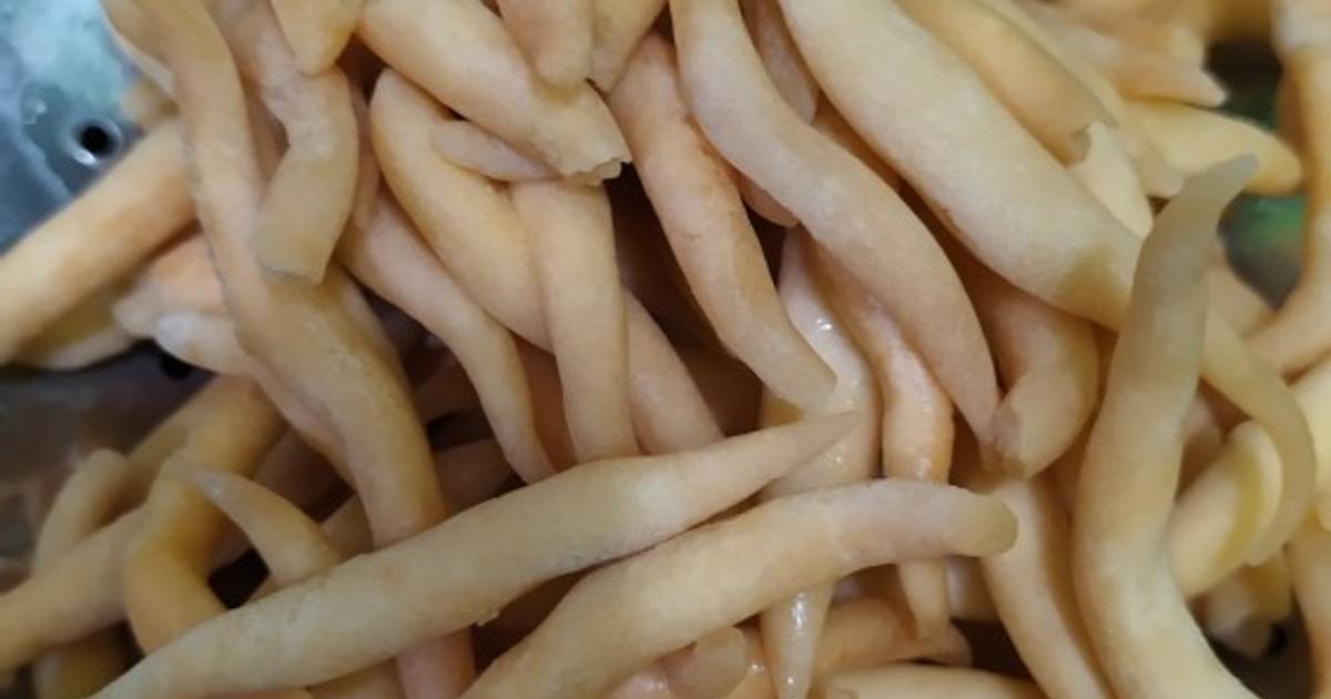 Resep 51. Telur gabus kriuk 4 bahan oleh Bunda Daniswara - Cookpad