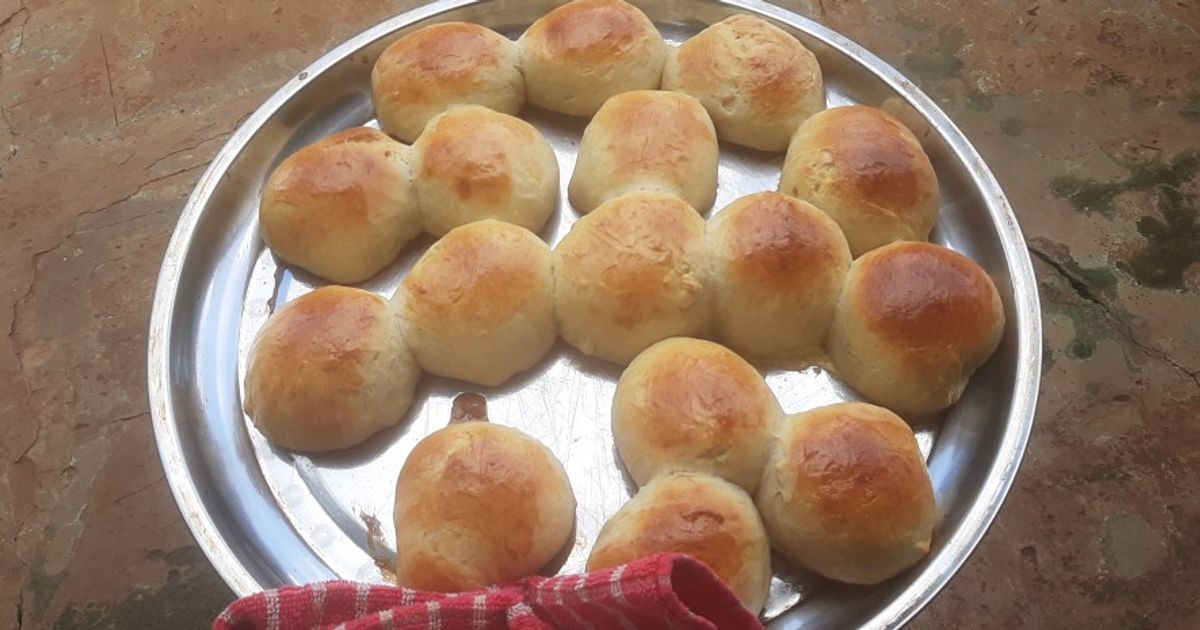 Pan Chips Receta de Carmencita Paniagua- Cookpad