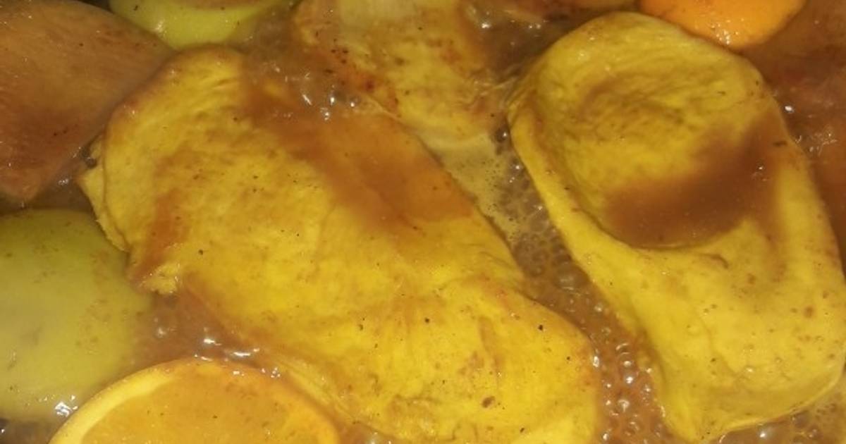 Pechuga de pollo grillada - 18 recetas caseras- Cookpad