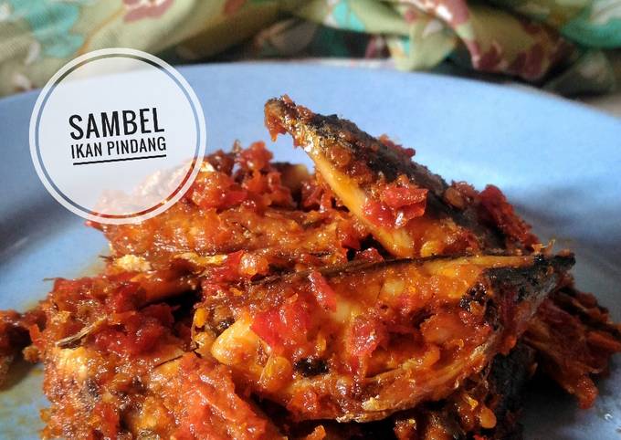 Resep Sambal Ikan Pindang Keranjang Oleh Bernadexta Sila Cookpad