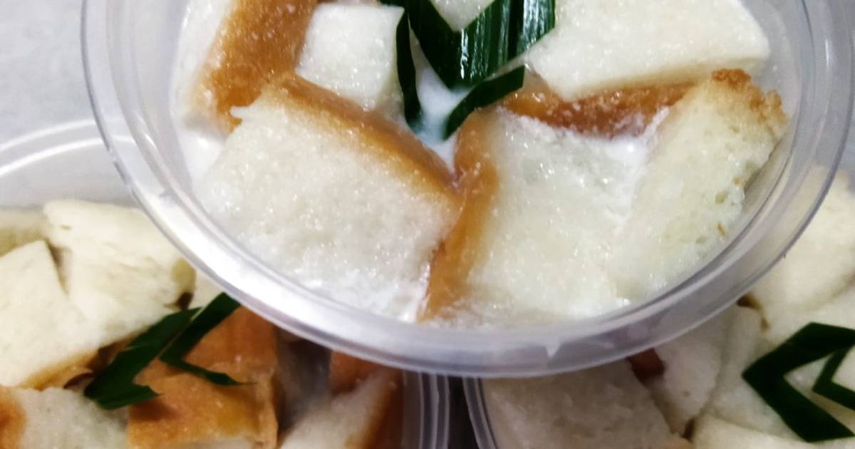 Resep Kolak Roti Tawar oleh Dien Amriny Risa - Cookpad