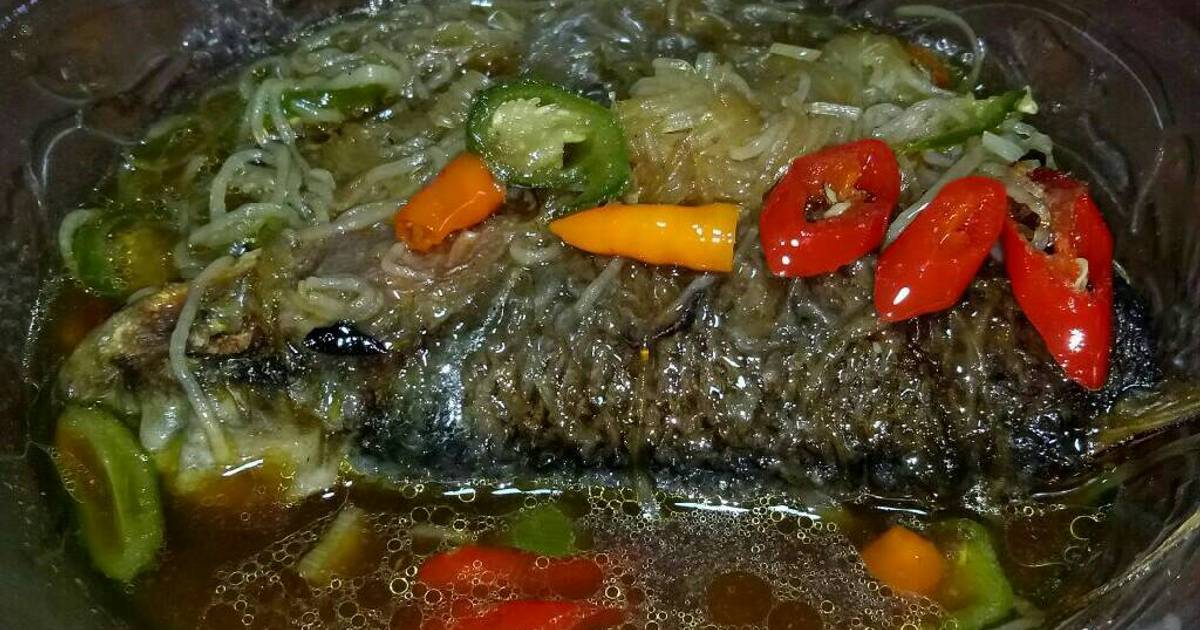 Resep Semur bandeng soun oleh icha - Cookpad