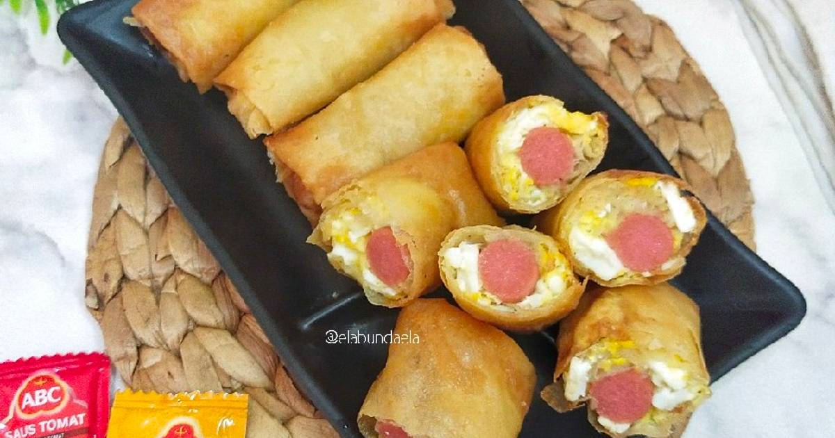 554 resep sostel enak dan mudah - Cookpad