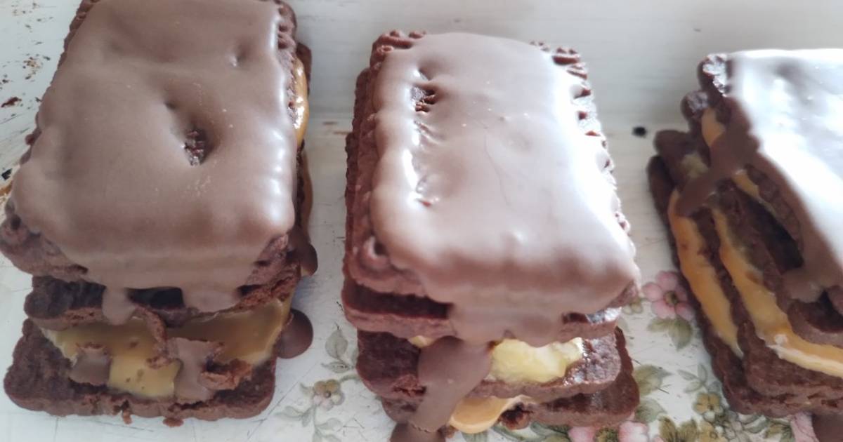 Chocolinas - 1.040 recetas caseras- Cookpad