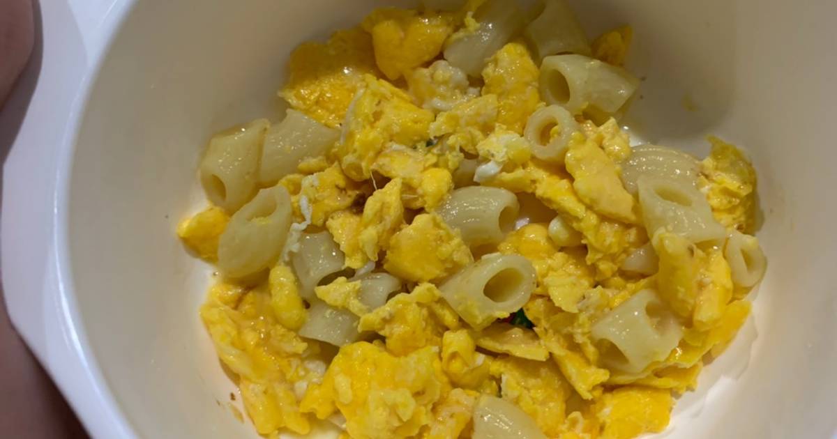 82 resep snack mpasi 9 bulan telur enak dan mudah - Cookpad