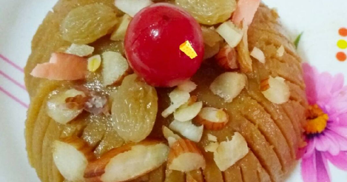 Shahi Suji Halwa Recipe by Neelam Chopra - Cookpad
