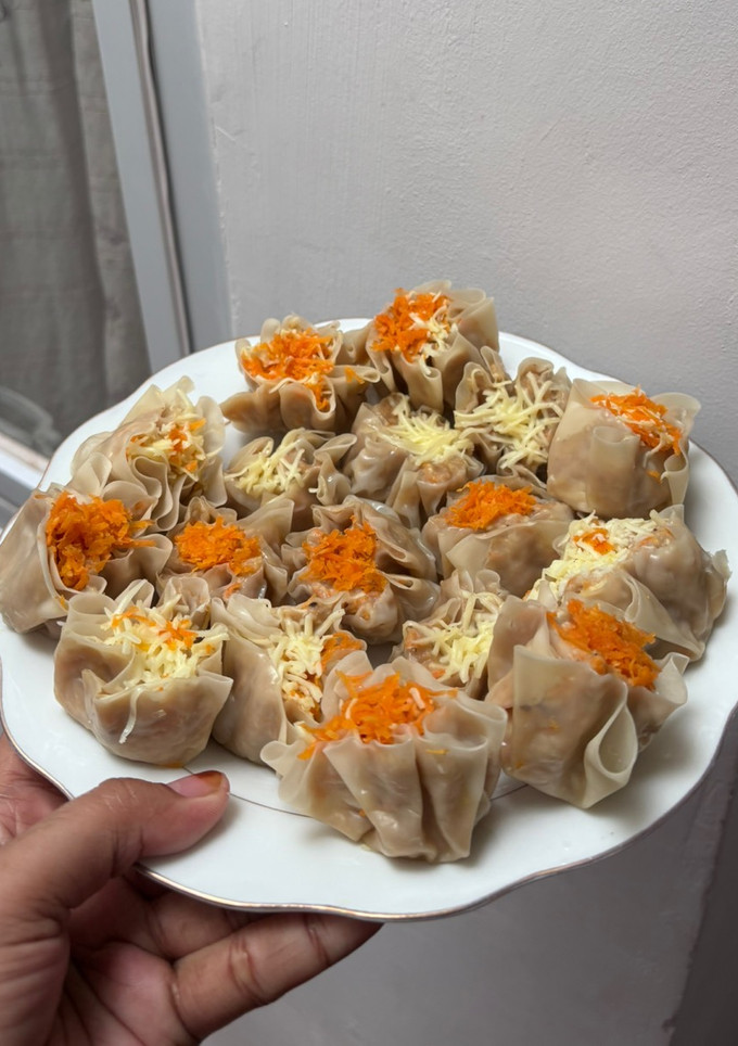 Resep Siomay Dimsum Ayam oleh Zuha Farhanani - Cookpad