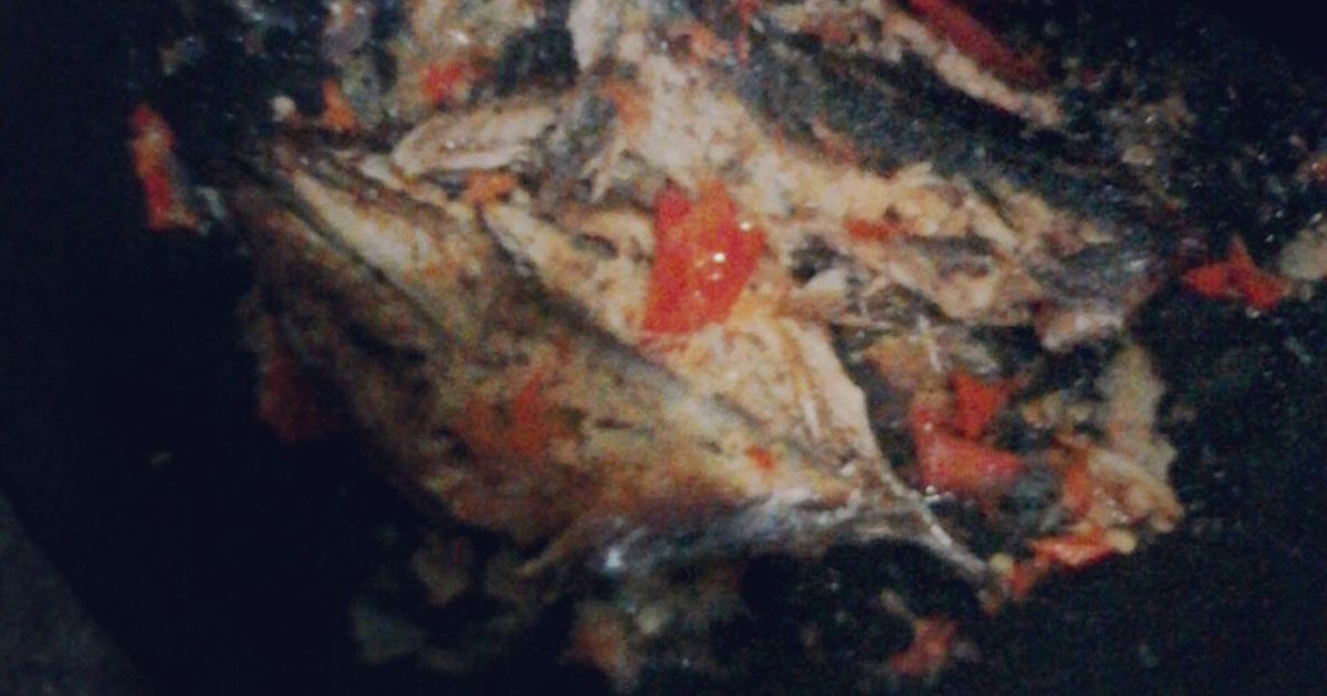 Resep Pindang Penyet Alias Sambal Pindang oleh Novita Wulandari - Cookpad