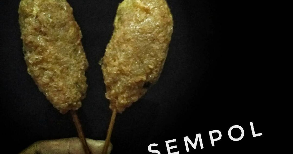 Resep Sempol Ayam oleh raninupz - Cookpad