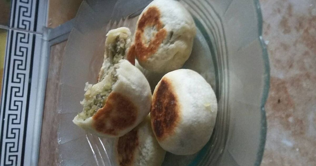 Resep Bakpia Kacang Ijo Teflon oleh Rizqi JamaLiyah Firman - Cookpad