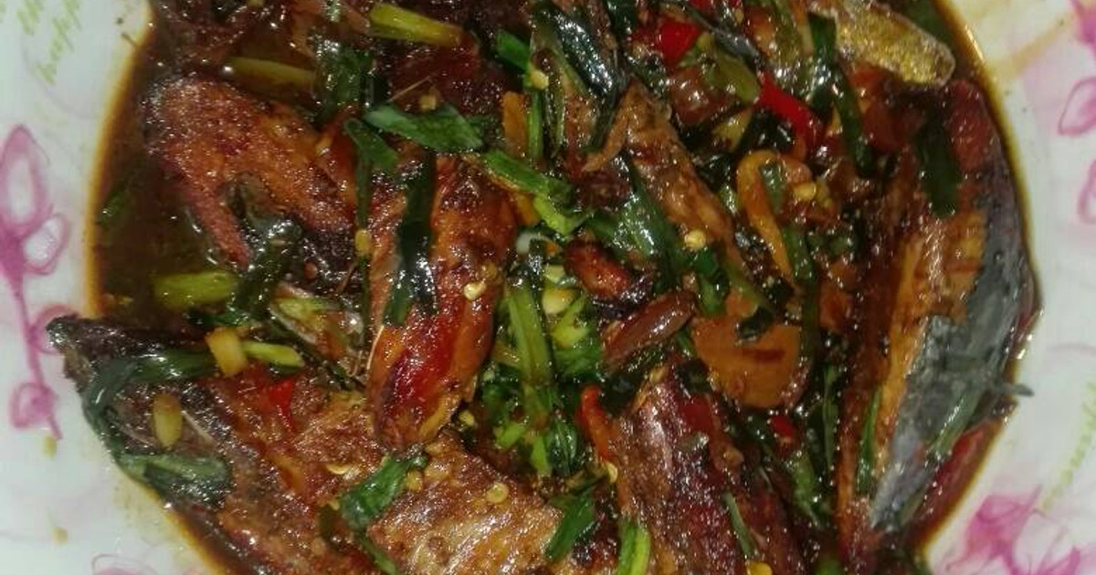 Resep Tongkol Kecap oleh Verliant - Cookpad