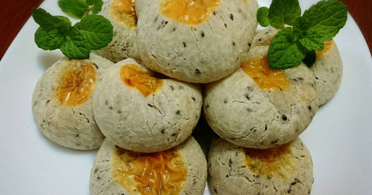 Cheese Tapioca Mini Bread Recipe by Abby