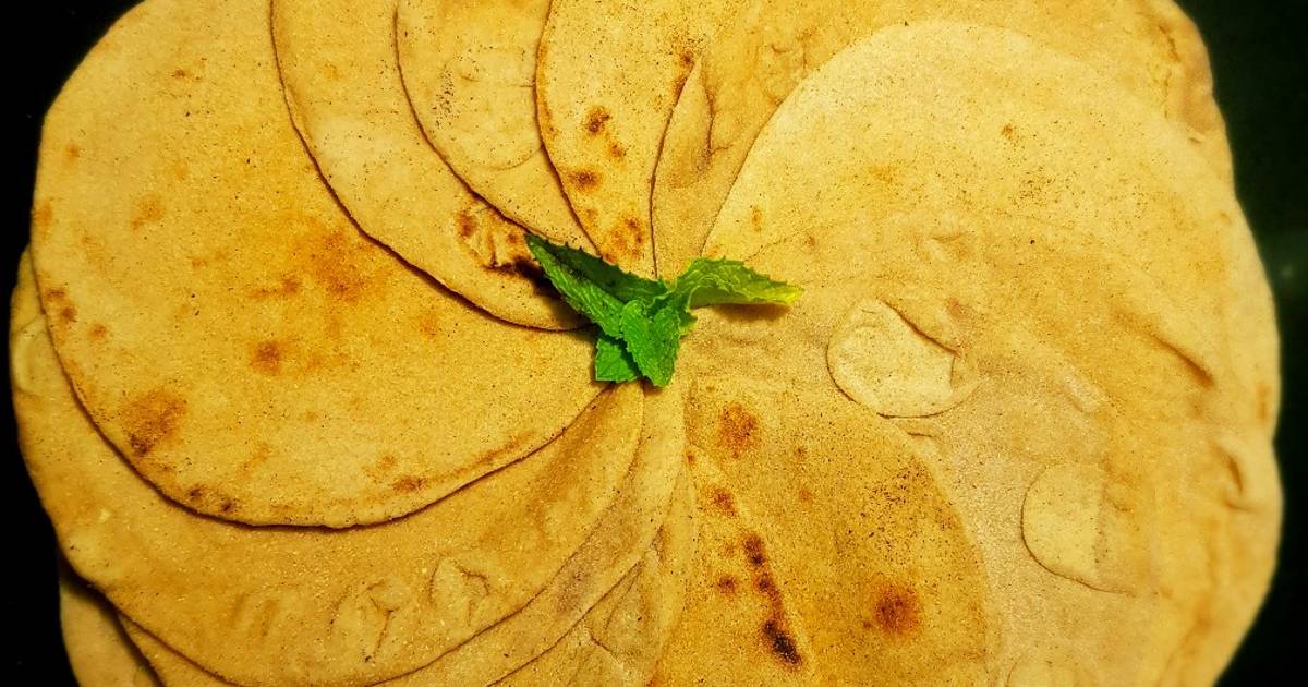 Harina de trigo sin horno pan arabe - 22 recetas caseras- Cookpad