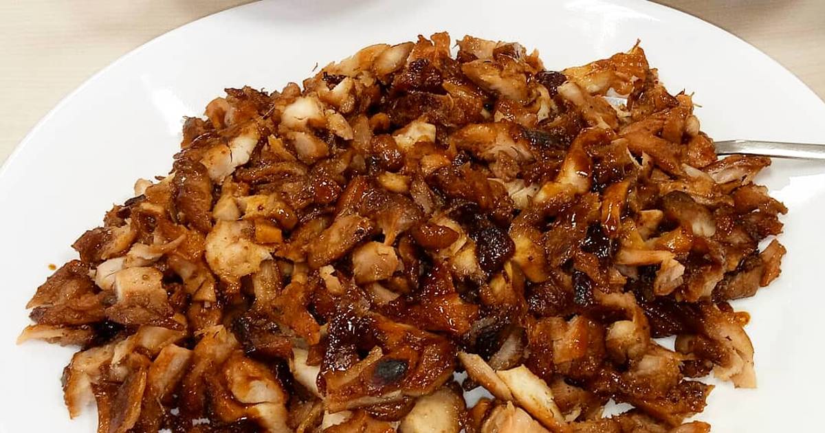199 resep ayam char siew angkak enak dan mudah - Cookpad