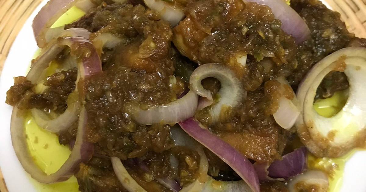 1,900 resepi cili api hijau yang sedap dan mudah oleh komuniti cookpad ...