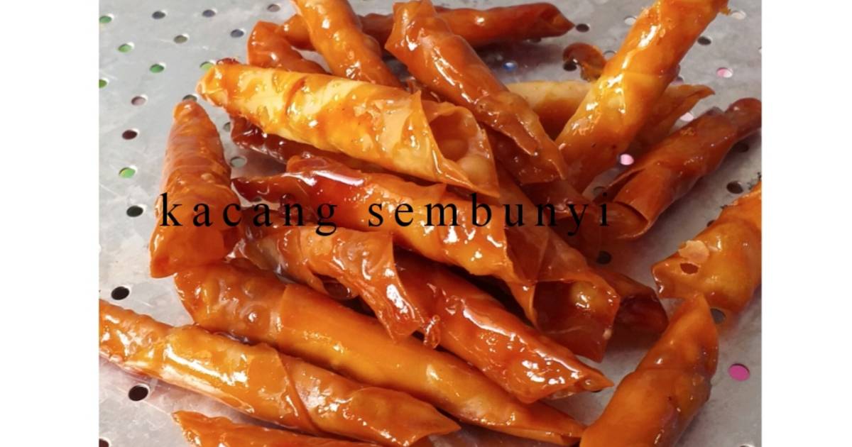 392 resep kacang sembunyi enak dan sederhana - Cookpad