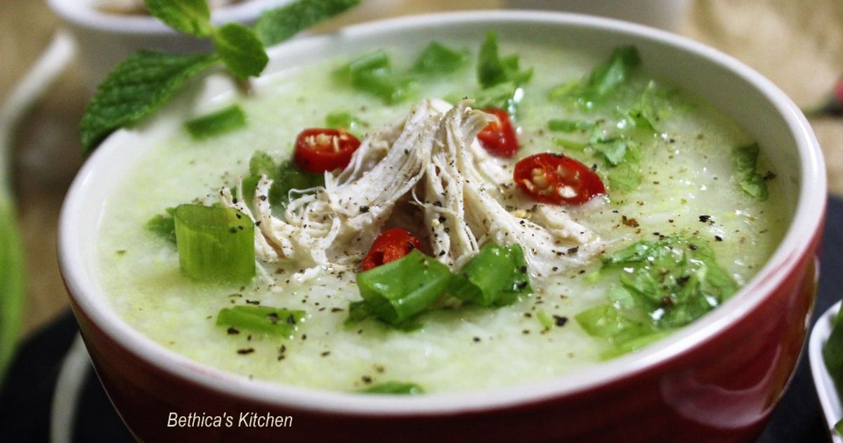 4 easy and tasty chao vietnamese recipes by home cooks - Cookpad