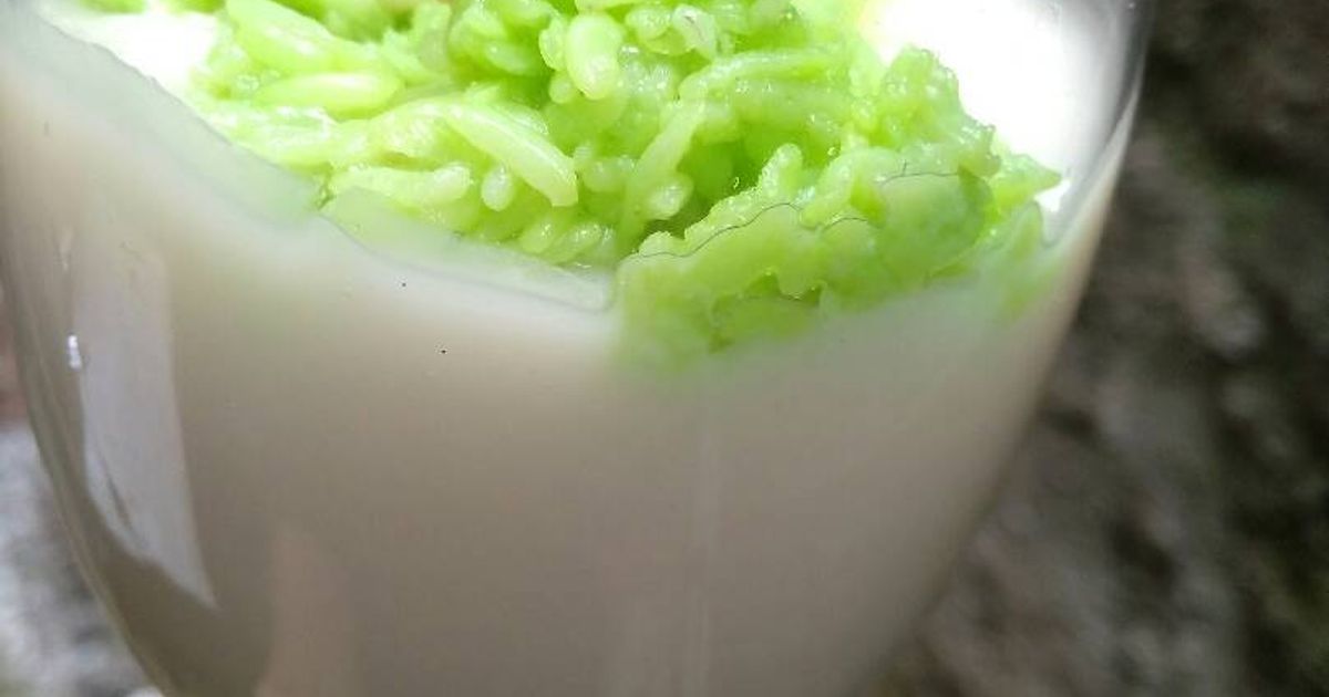 Resep Jus Peyeum Bandung /Tape Singkong oleh sucifazrie - Cookpad