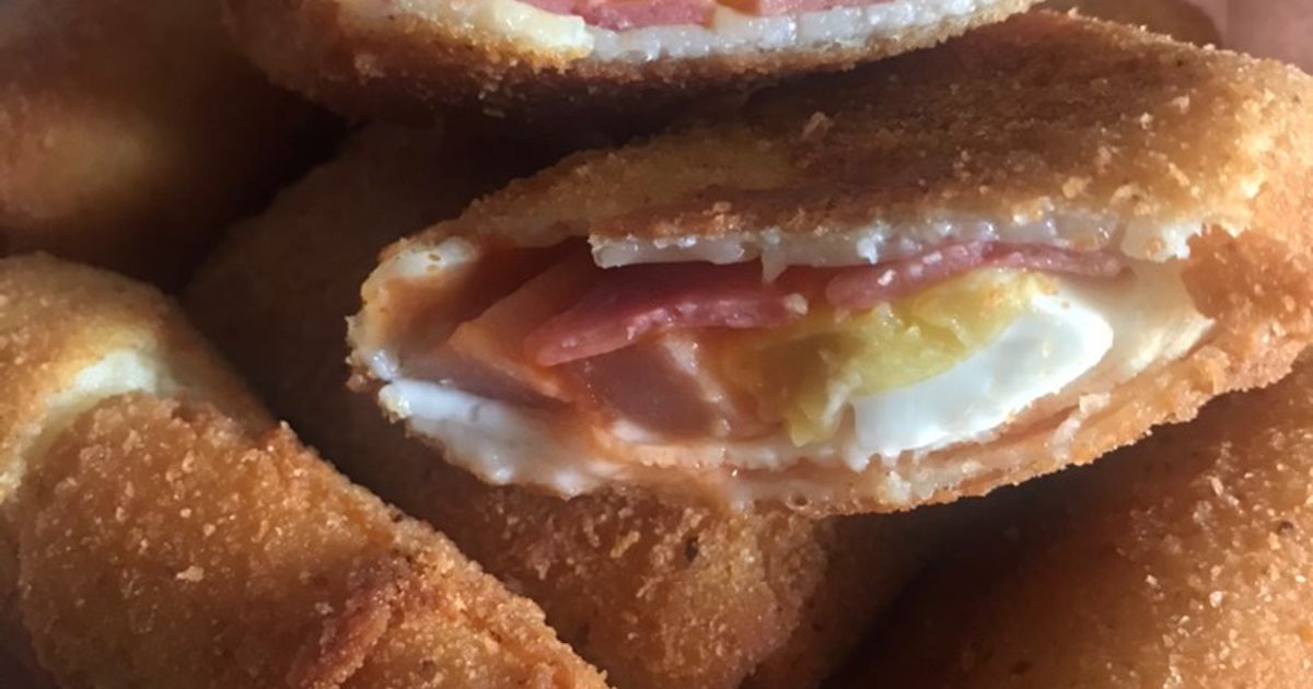Resep Risol Smoked Beef Mayo oleh Glads - Cookpad