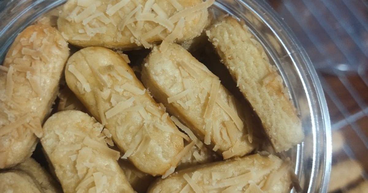 392 resep kue kastengel 500 gr mentega enak dan mudah - Cookpad