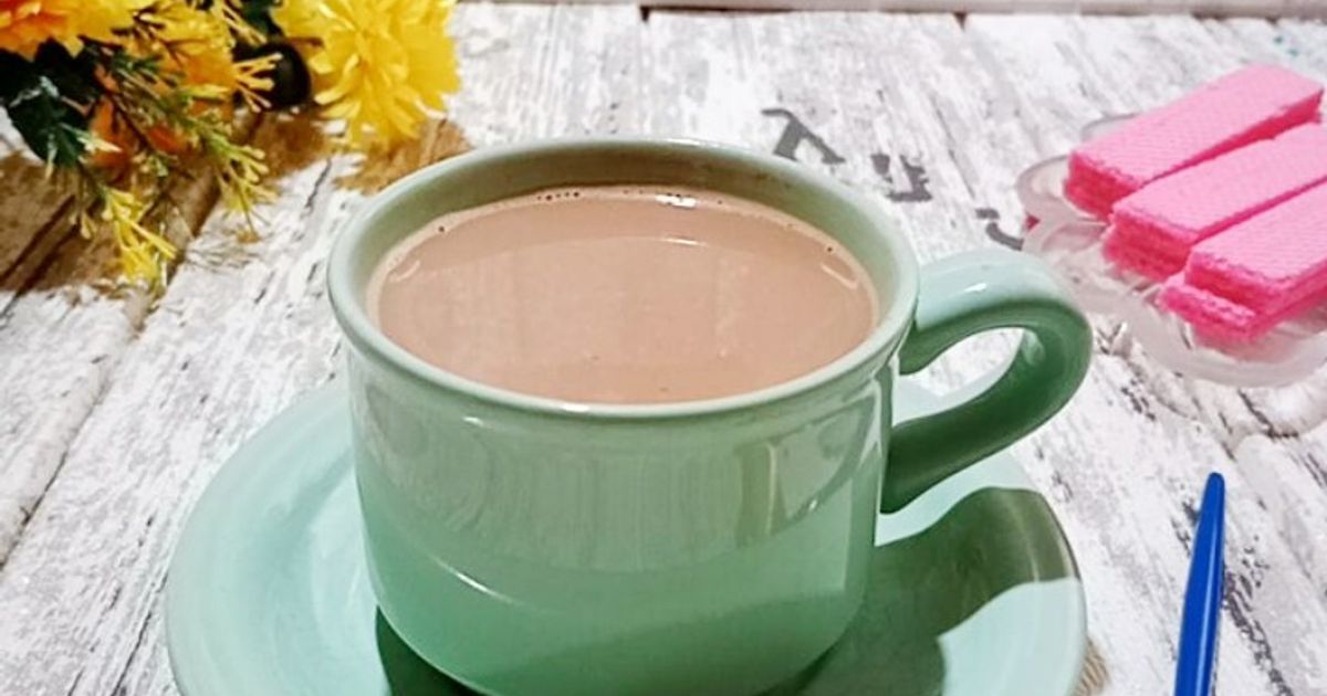 Resep Hot Milo Latte oleh KasMira - Cookpad