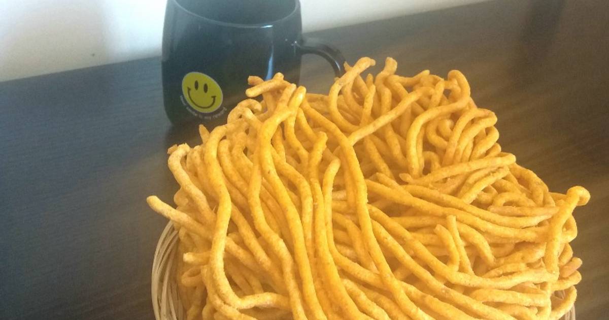 Tikha gathiya Recipe by Bhumika Gandhi - Cookpad